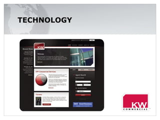 KW Commercial Career | PPT | Business Administration | Business