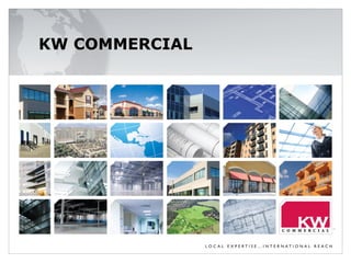 KW Commercial Career | PPT | Business Administration | Business