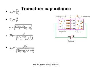 UNIT-I_Junction_capacitance__Breakdown_mechanisms.ppt