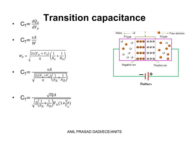 UNIT-I_Junction_capacitance__Breakdown_mechanisms.ppt UNIT-I_Junction_capacitance__Breakdown_mechanisms.ppt