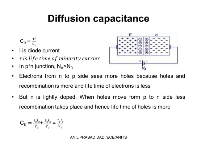 UNIT-I_Junction_capacitance__Breakdown_mechanisms.ppt UNIT-I_Junction_capacitance__Breakdown_mechanisms.ppt