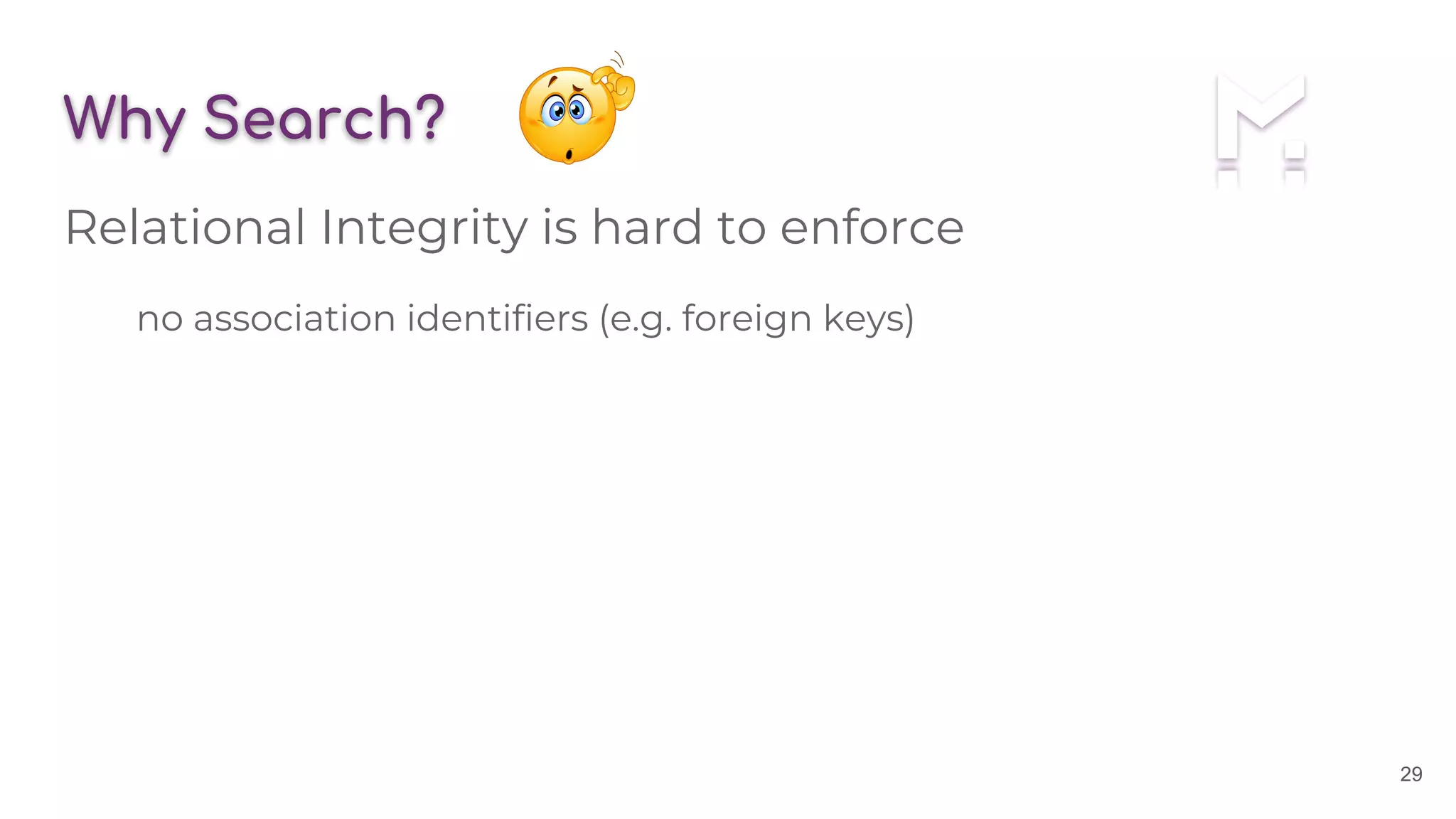 Entity Linking @ Scale Using Elasticsearch | PPT