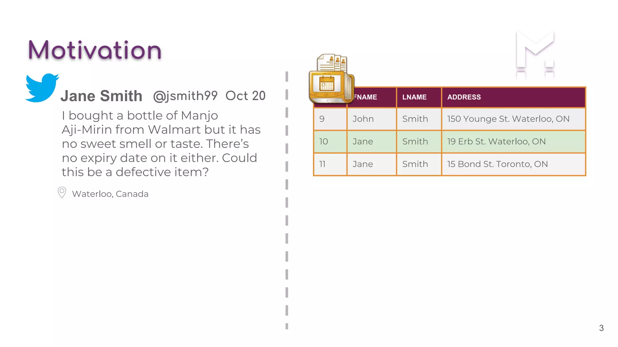 Entity Linking @ Scale Using Elasticsearch | PPT