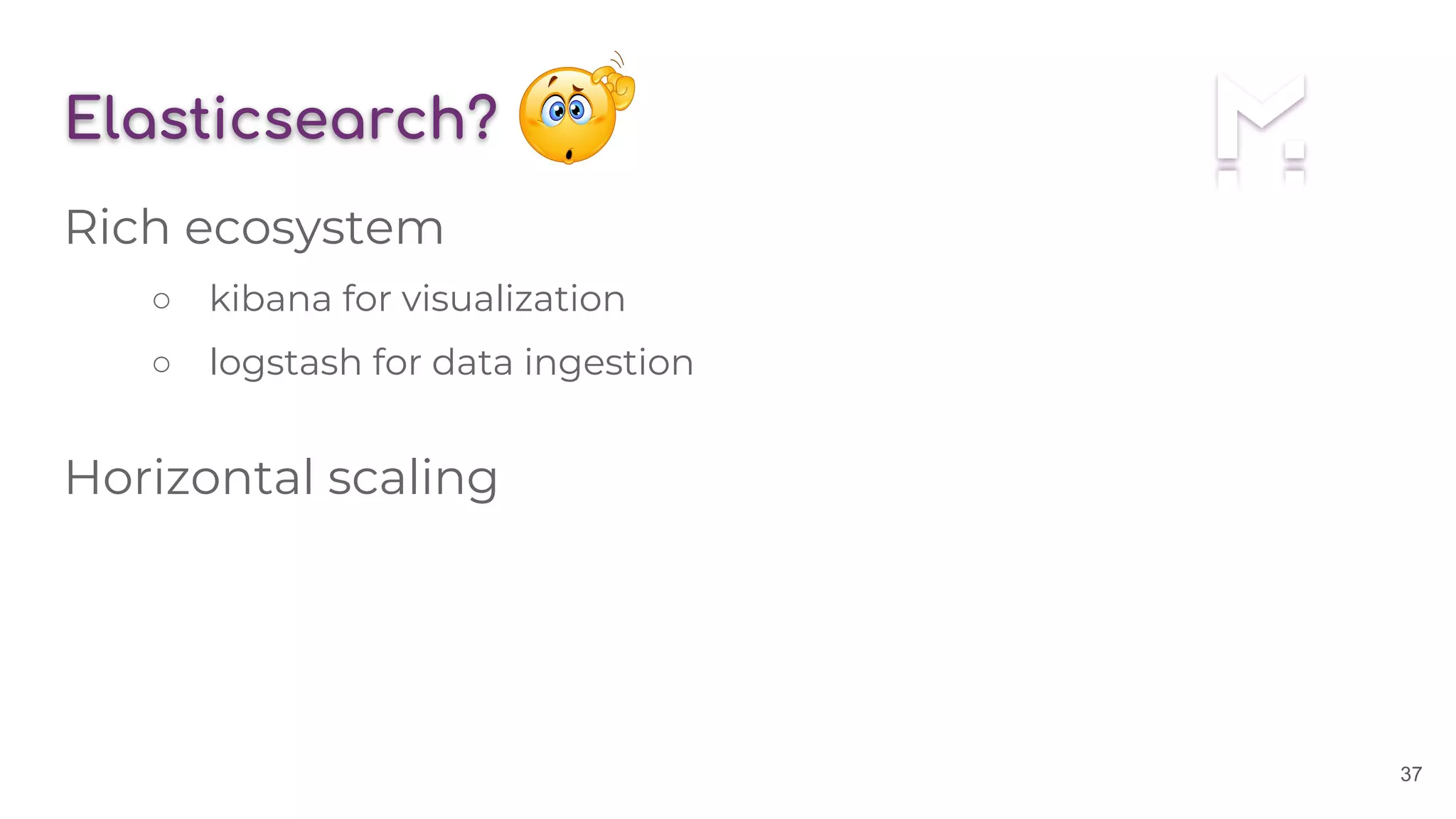 Entity Linking @ Scale Using Elasticsearch | PPT