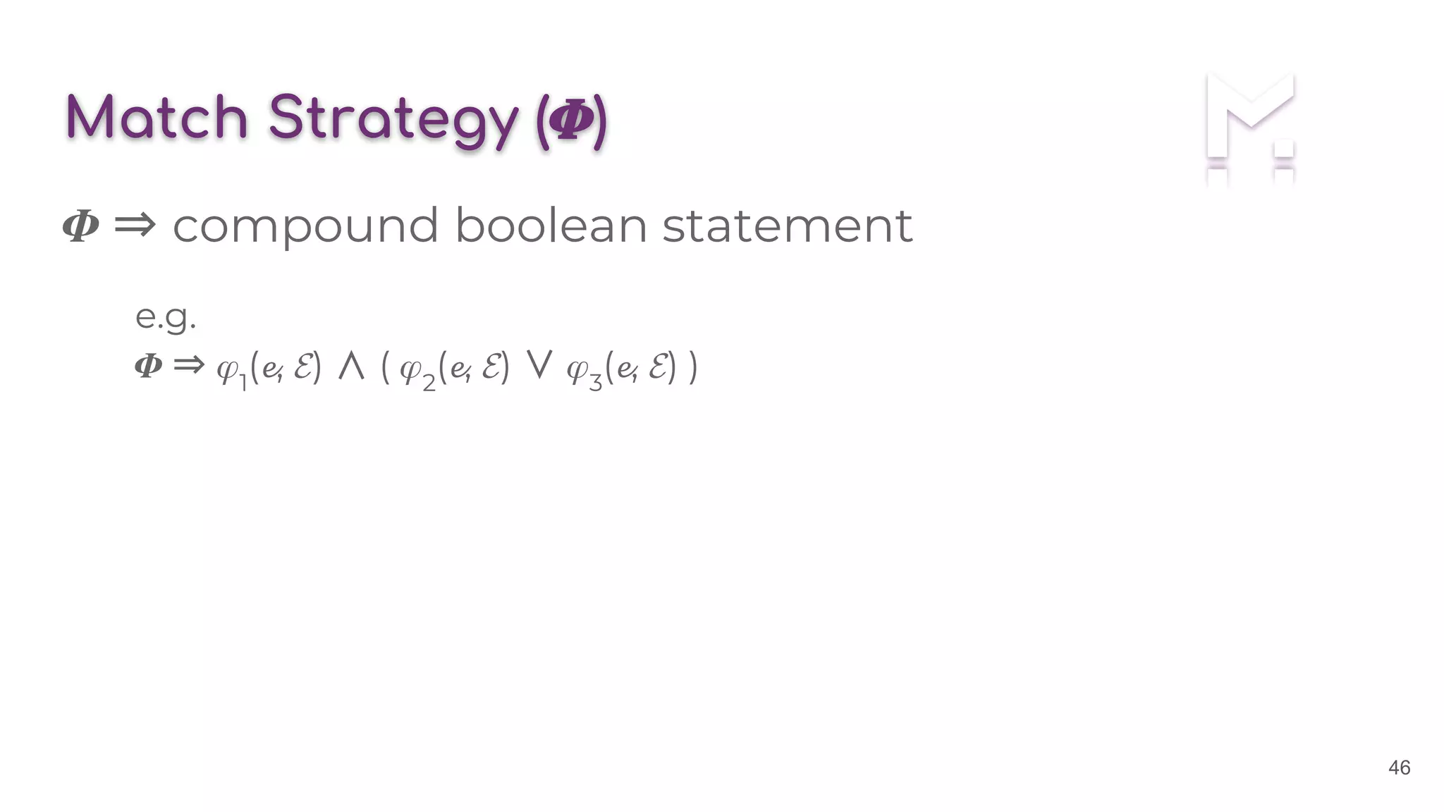 Entity Linking @ Scale Using Elasticsearch | PPT