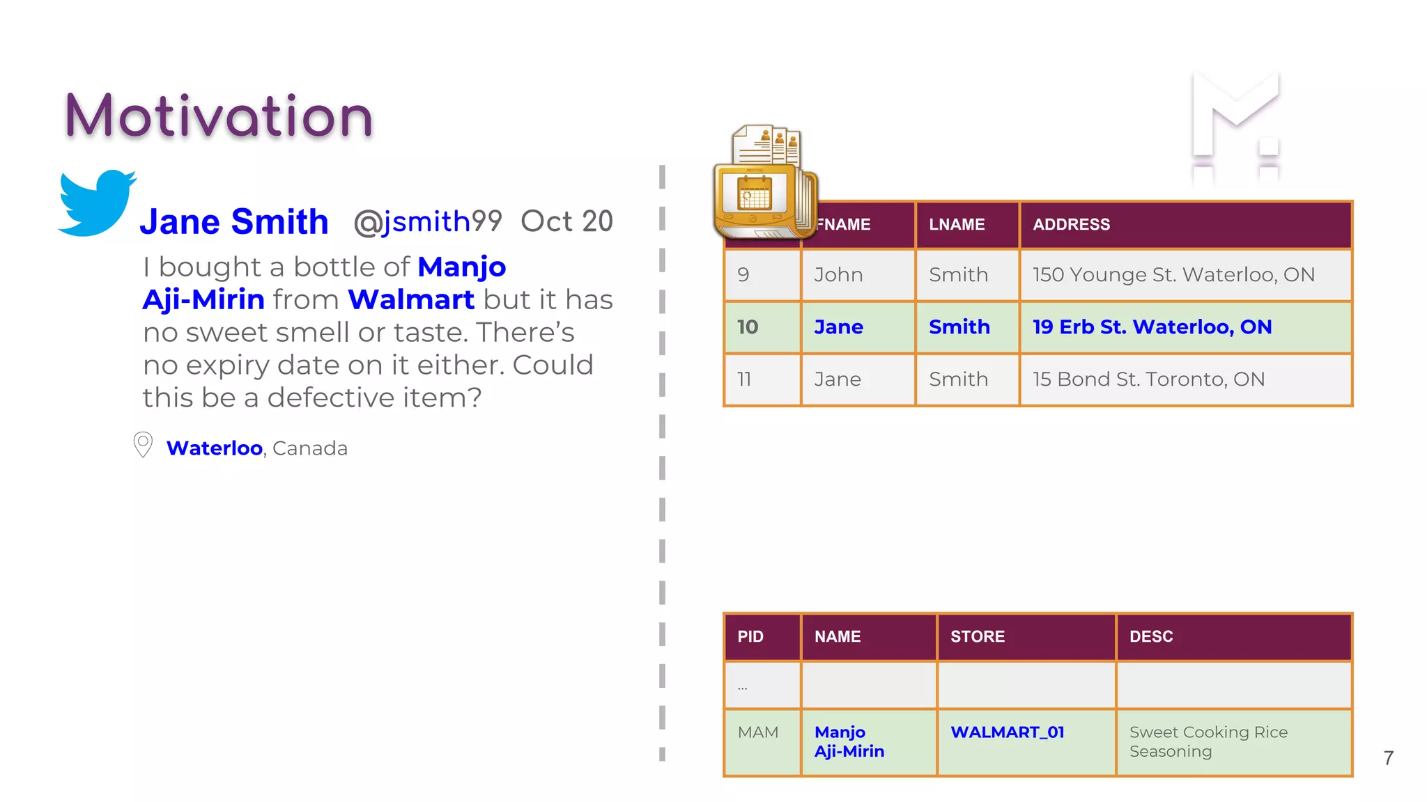 Entity Linking @ Scale Using Elasticsearch | PPT