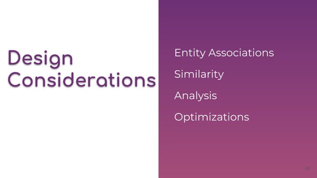 Entity Linking @ Scale Using Elasticsearch | PPT