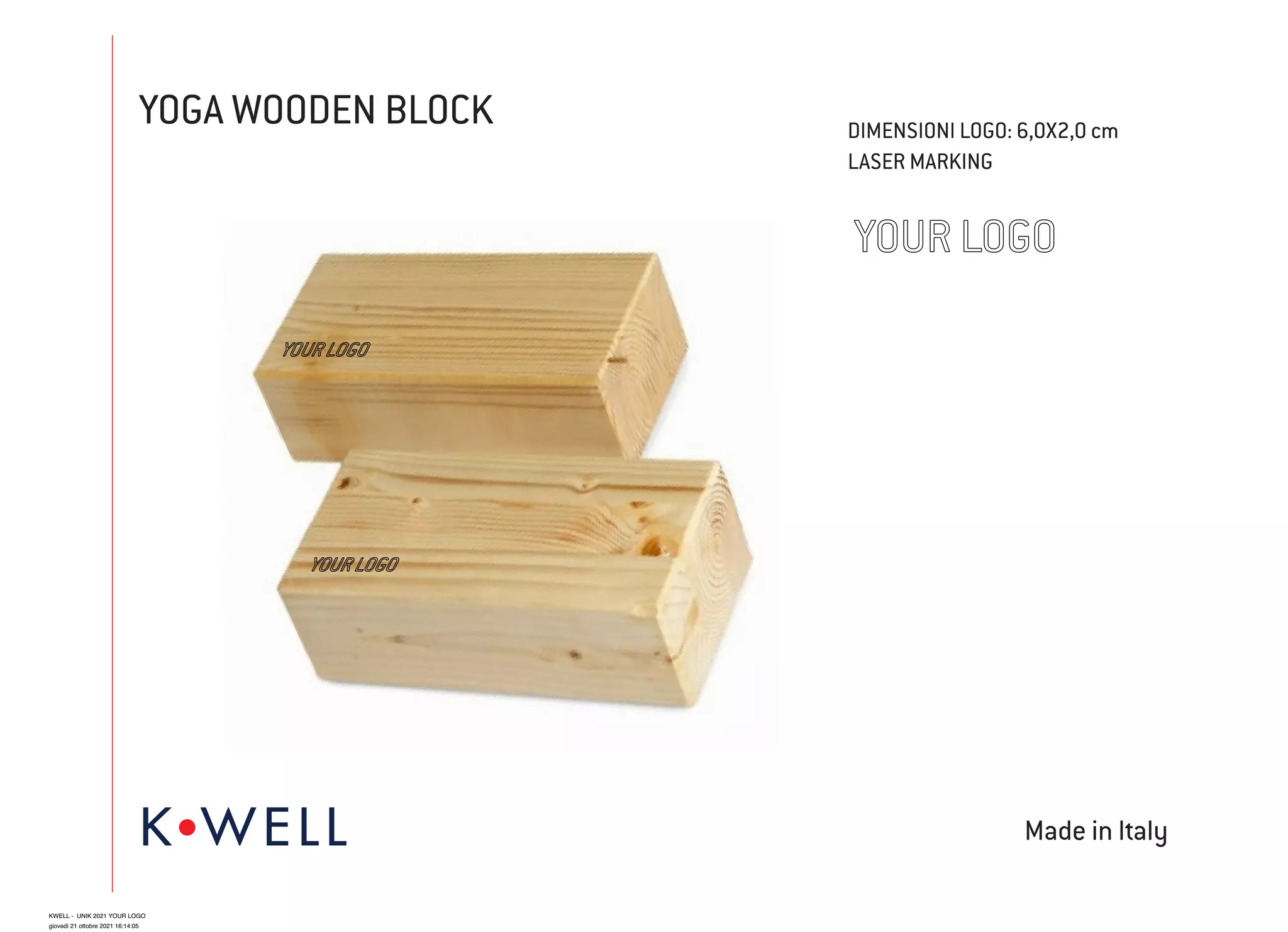 Kwell unik 2021 your logo | PPT