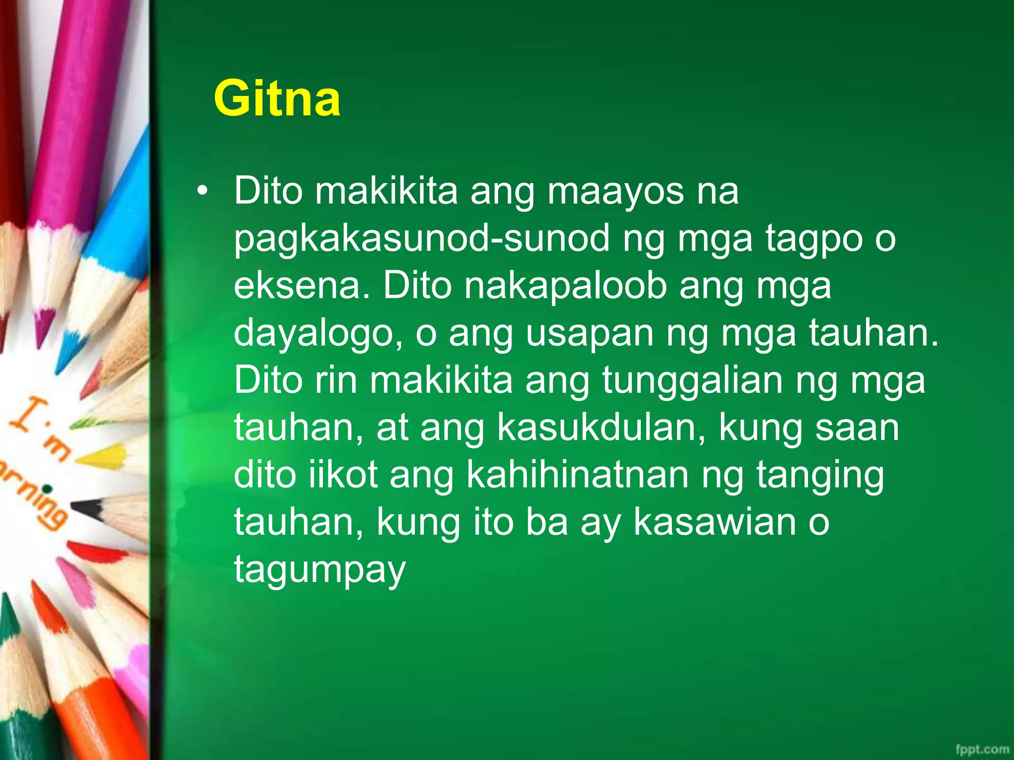Kwentong bayan | PPT