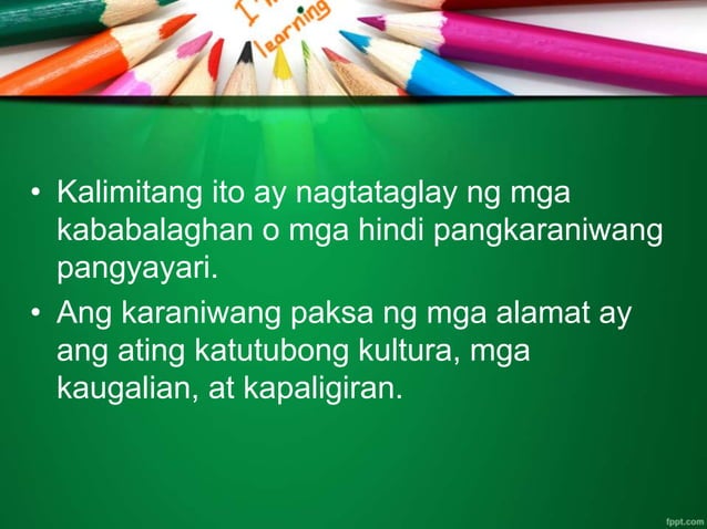 Kwentong bayan | PPT