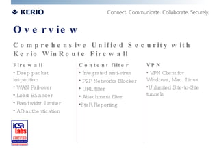 Kwf 6 7 Newfeatures En | PPT