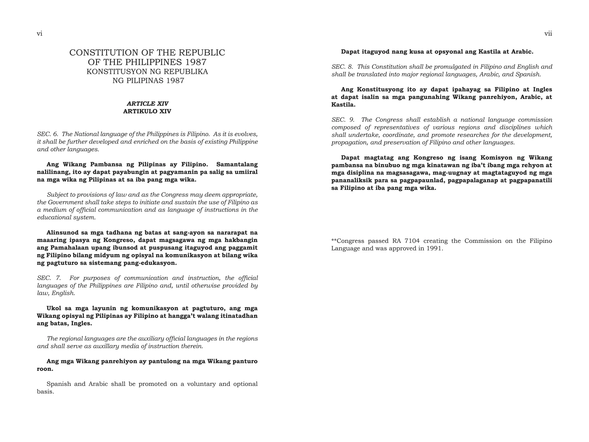 Official Ilocano Orthography KWF Tarabay iti Ortograpia ti Pagsasao nga ...