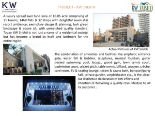 KW Group Presentation | PPT