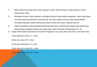 KWH METER PRABAYAR CSI11.pptx