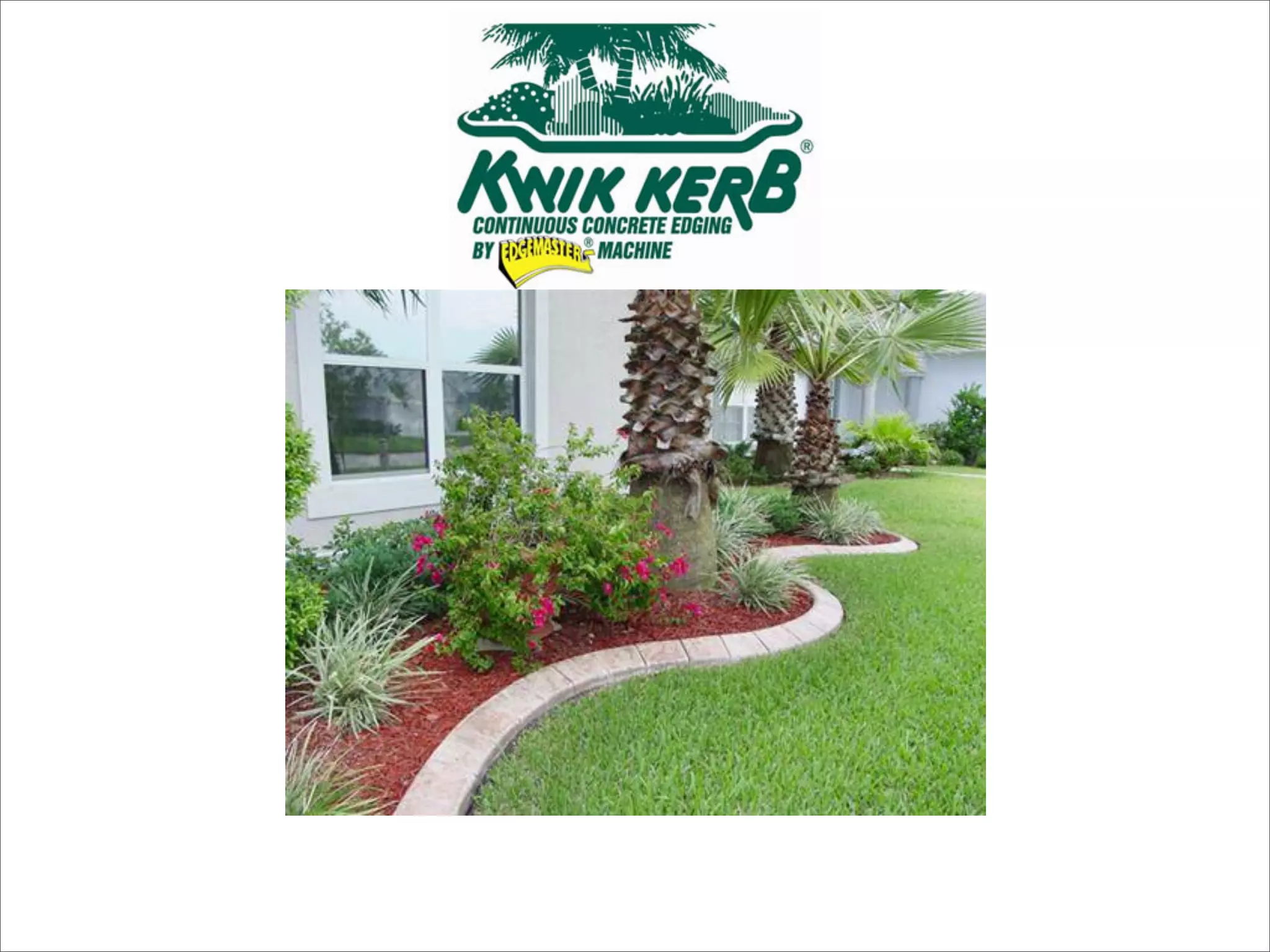Garden Edging by Kwik kerb | PDF