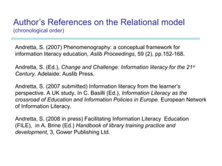 Kwilnov07 andretta | PPT