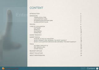Guide to Globalization, Internationalization, Localization ...