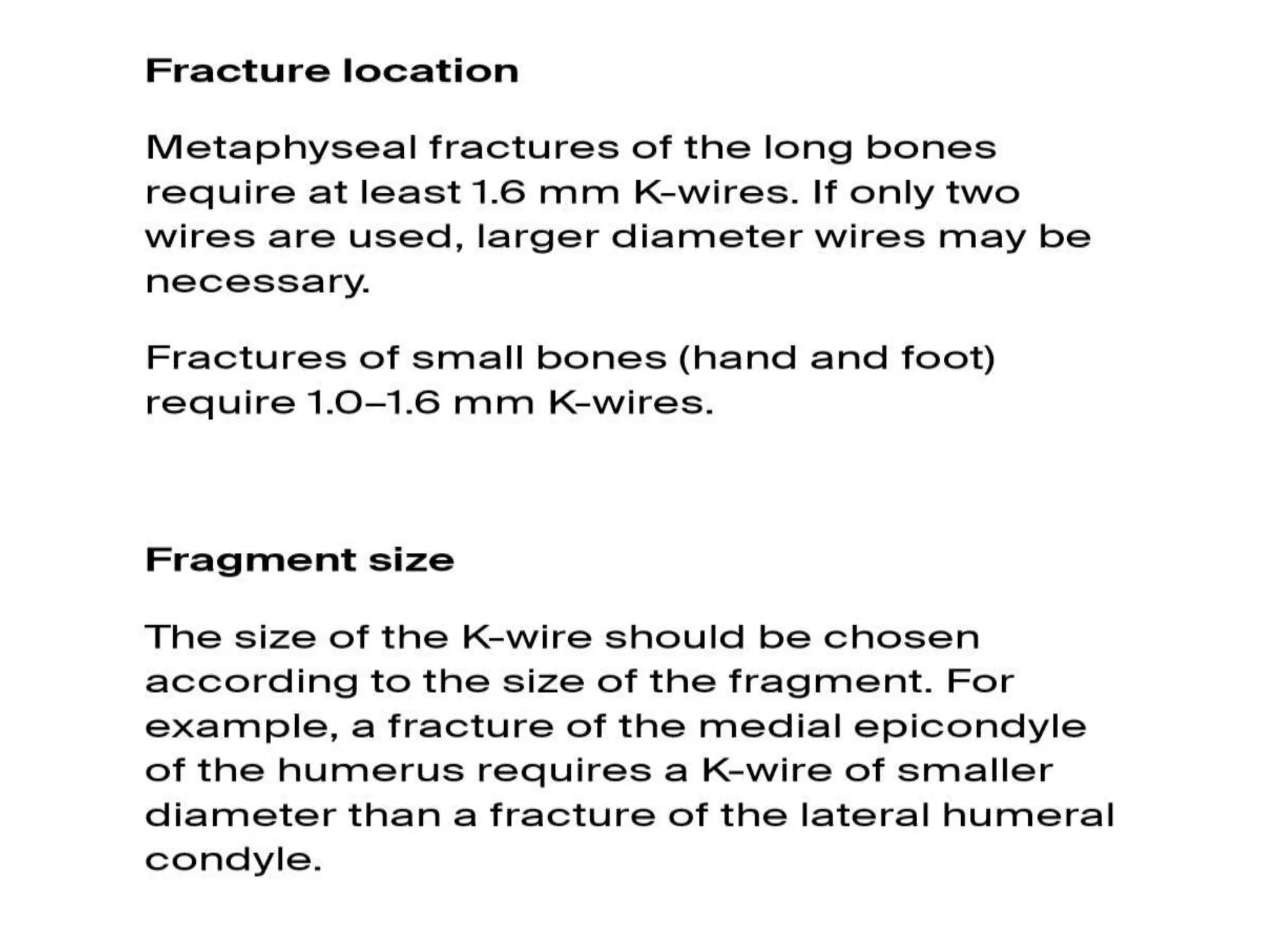 K WIRE FIXATION-Basics.pptx