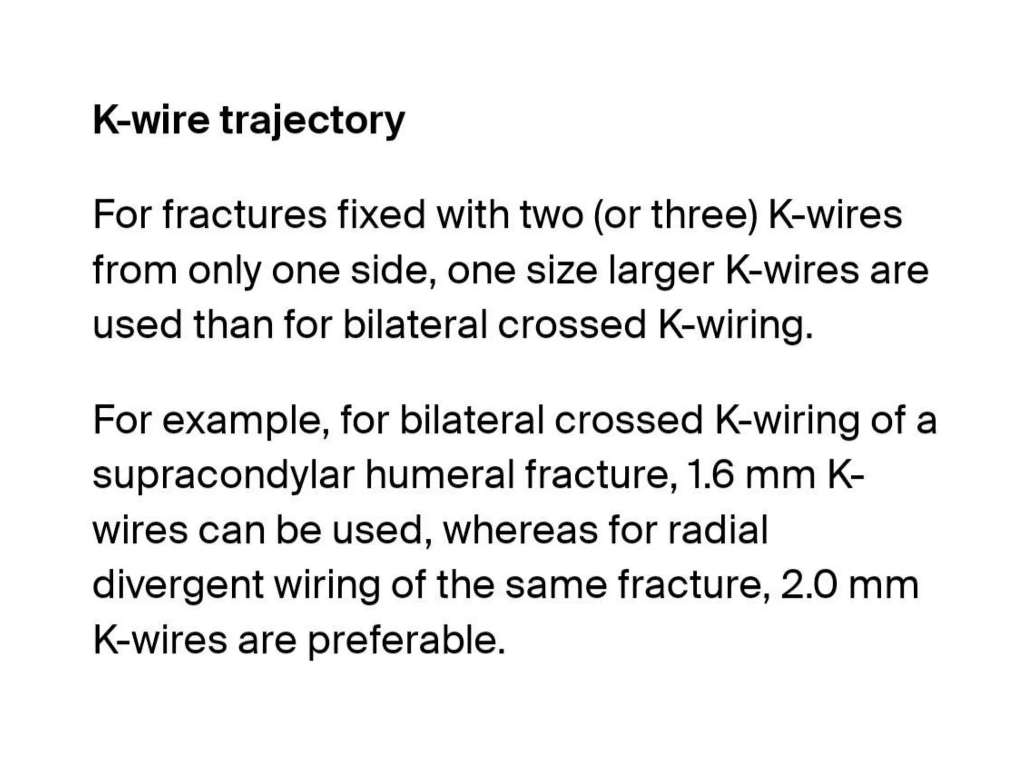 K WIRE FIXATION-Basics.pptx