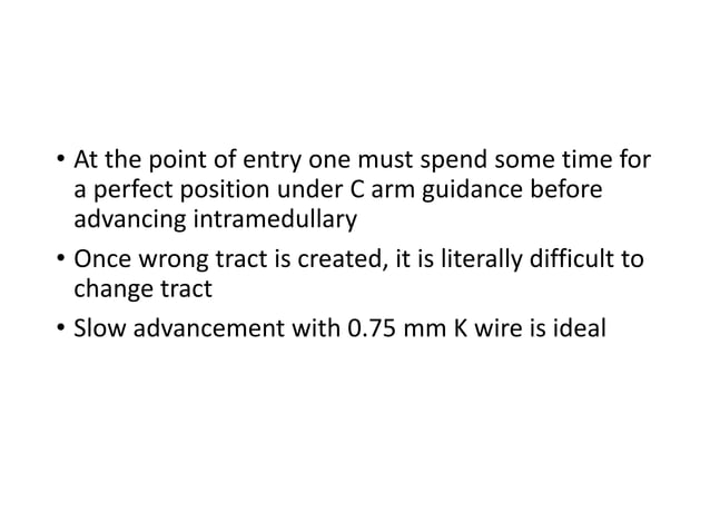 K WIRE FIXATION-Basics.pptx | First Aid | Injuries