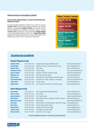 Kwiz 21-004 imidan-leaflet a4-06 web | PDF