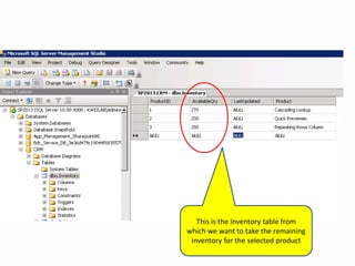 Connect your SharePoint forms to external sources | PPT