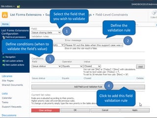 KWizCom Forms | PPTX
