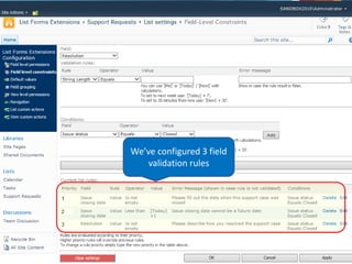 KWizCom Forms | PPTX