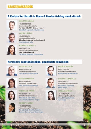 Kwizda paradicsom technológia 2016 | PDF