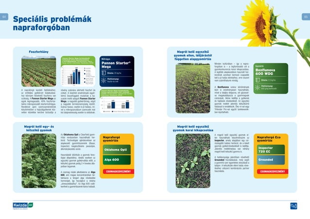Kwizda prospektus 2020_tavasz_napraforgo | PPT