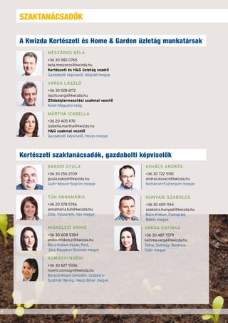 Kwizda paprika technológia 2016 | PDF