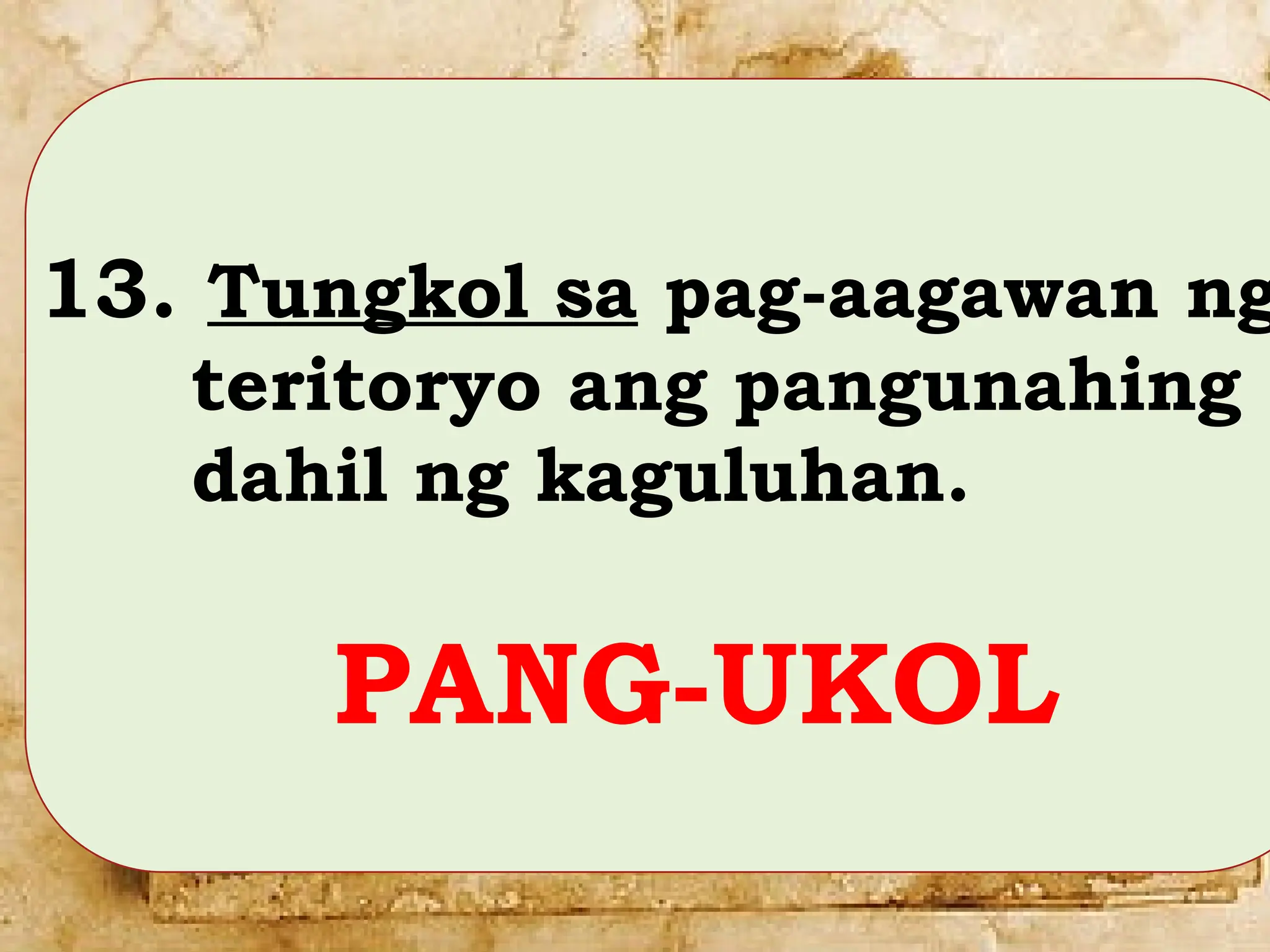 MAIKLING PAGSUSULIT-PANG-UGNAY-FIL..pptx