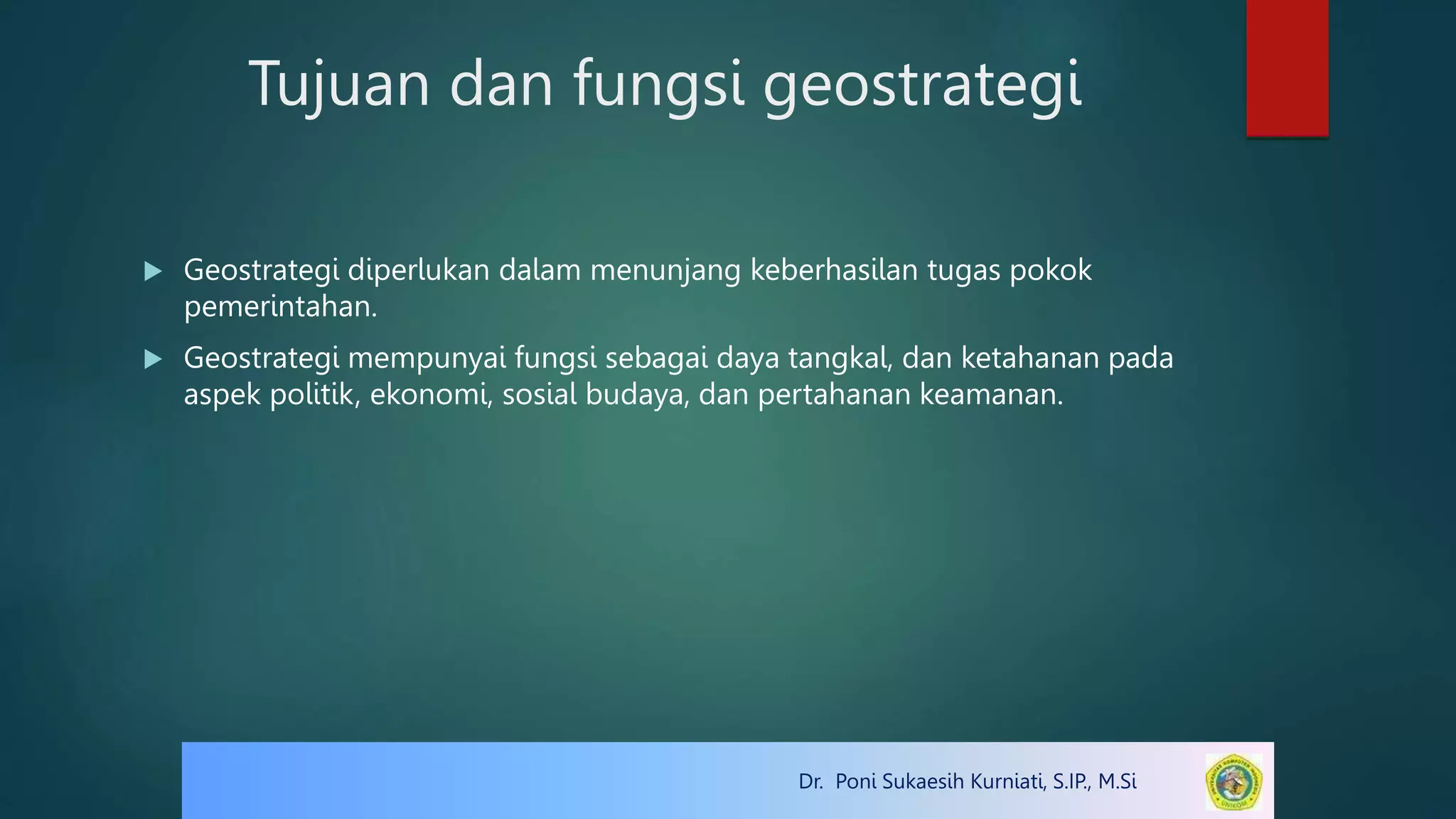 KWN 14 Geostrategi.pptx