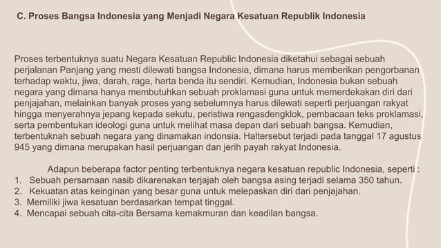 KWN Identitas Nasional, Konsepsi Bangsa Dan Negara Indonesia.pptx
