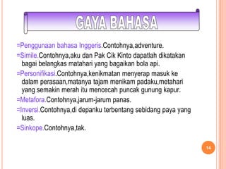 CAPA RENGAT | PPT