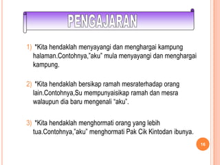 CAPA RENGAT | PPT