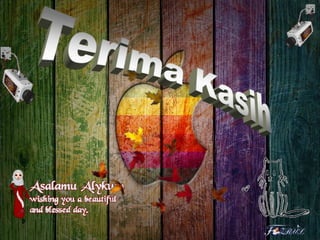 CAPA RENGAT | PPT