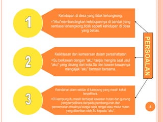 CAPA RENGAT | PPT
