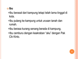 CAPA RENGAT | PPT