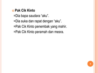 CAPA RENGAT | PPT