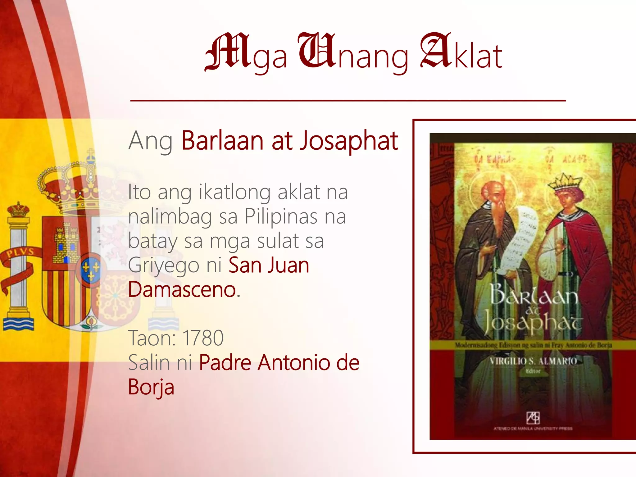 Kasaysayan ng Wikang Pambansa sa panahon ng kastila at rebolusyon | PDF