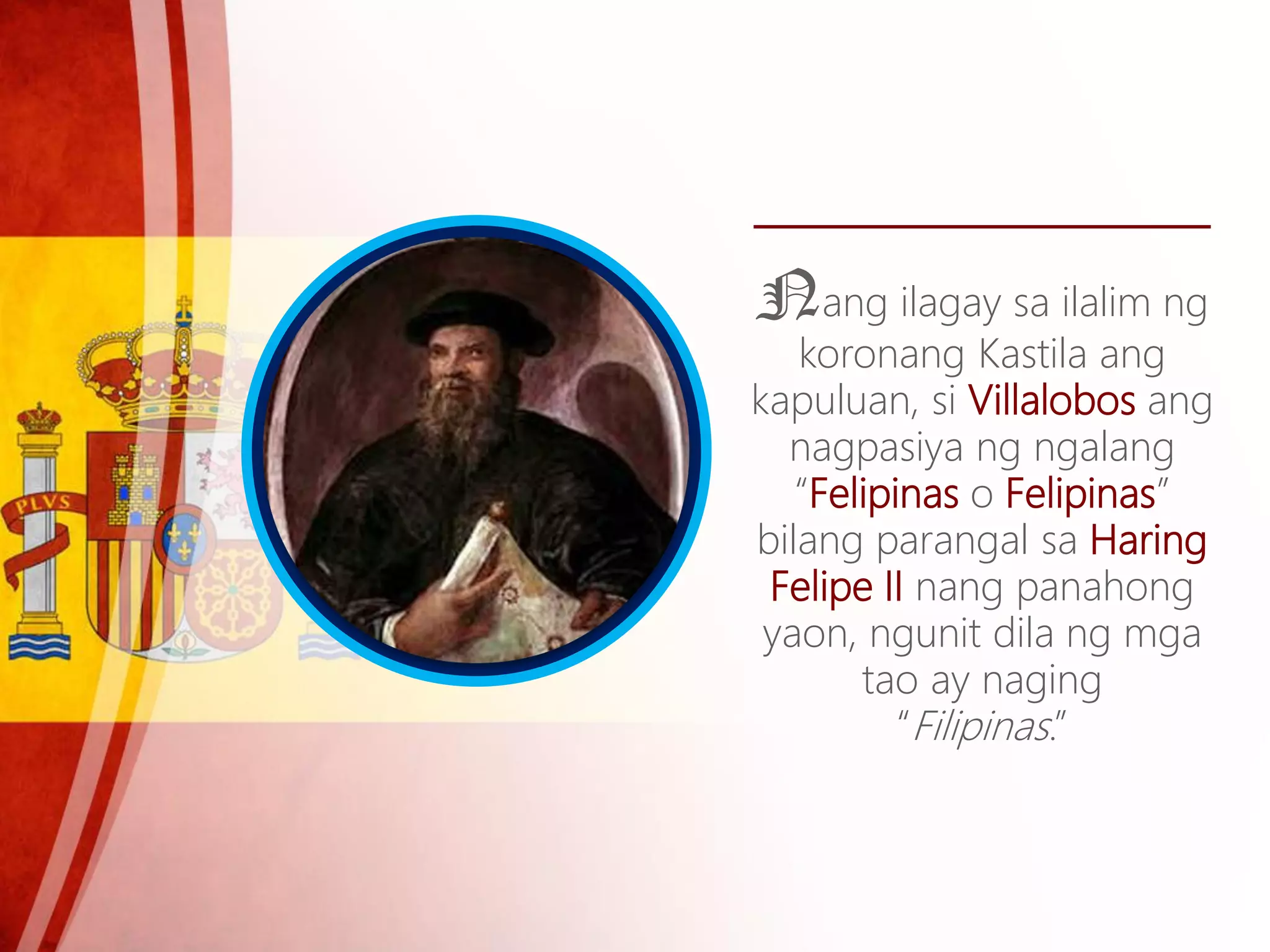 Kasaysayan ng Wikang Pambansa sa panahon ng kastila at rebolusyon | PDF