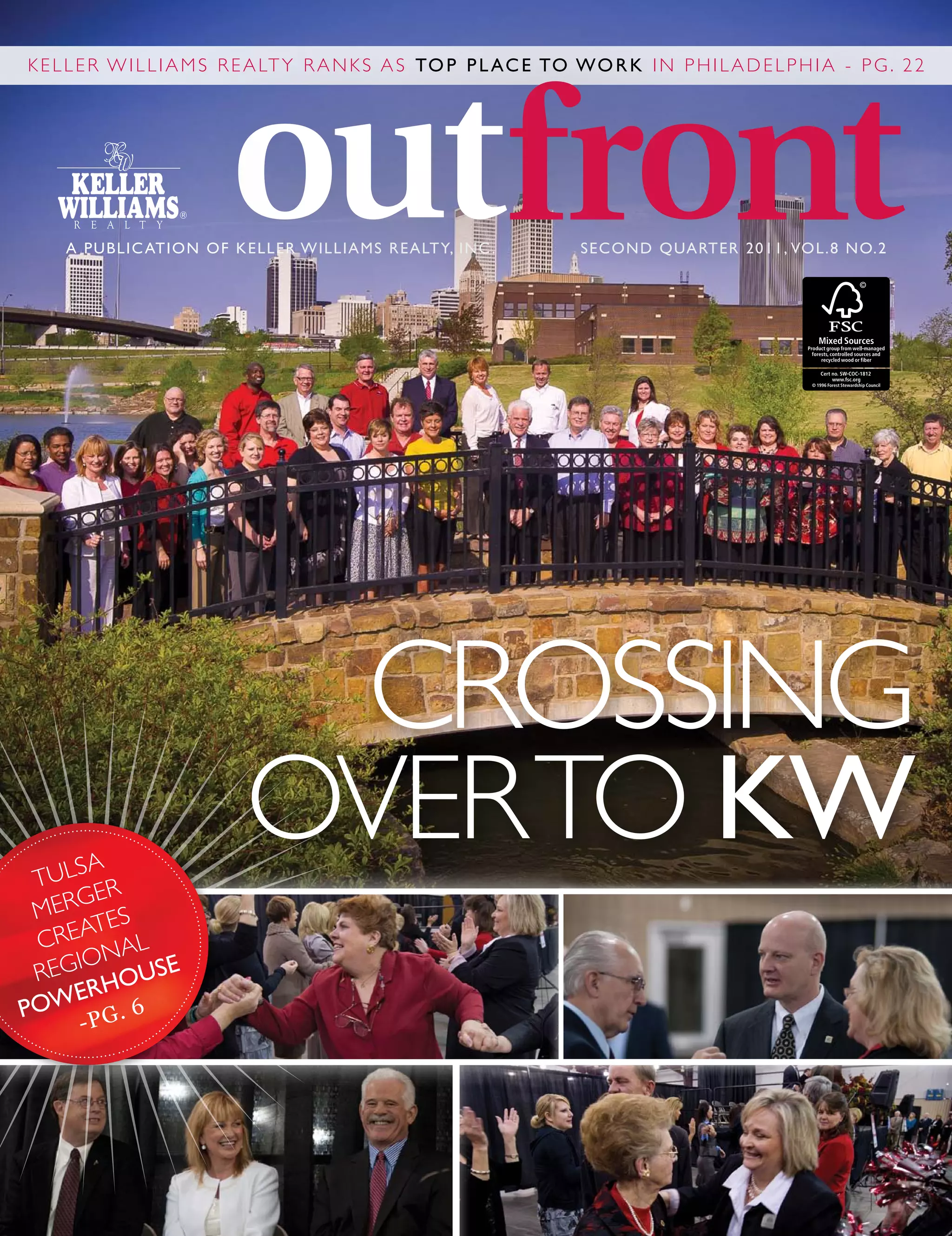 KW Outfront Magazine - 2 | PDF