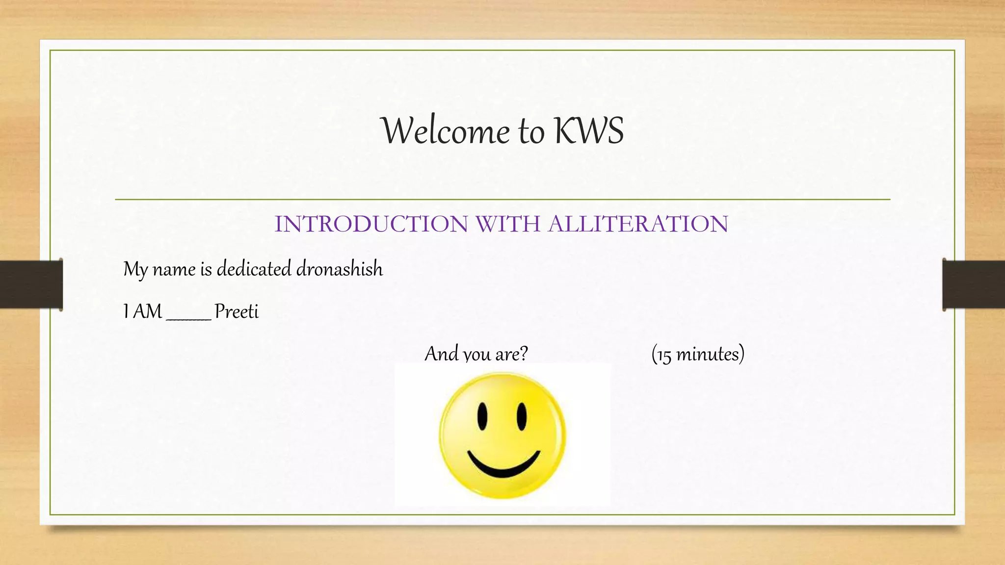 KWs training slides.pptx