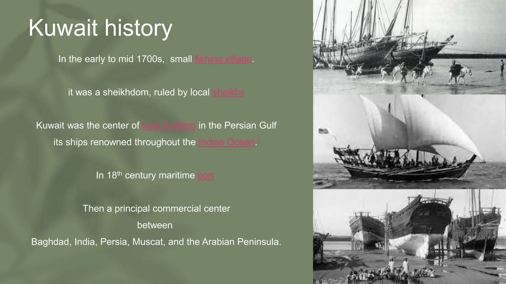 KWT CULTURE.pptx customs and culture history | PPTX