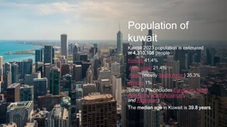 KWT CULTURE.pptx customs and culture history | PPTX