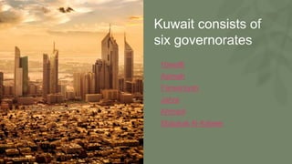 KWT CULTURE.pptx customs and culture history | PPTX