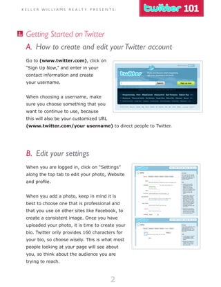 KW Twitter 101 | PDF