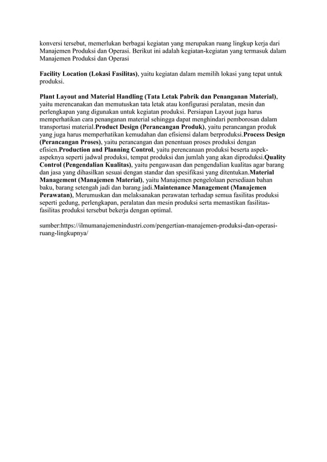 Kwu 11, ridho mendoza, hapzi ali, msdm , universitas mercu buana, 2018 | PDF