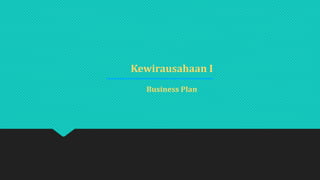 KWU 7 - BUSSINES PLANING.pptx